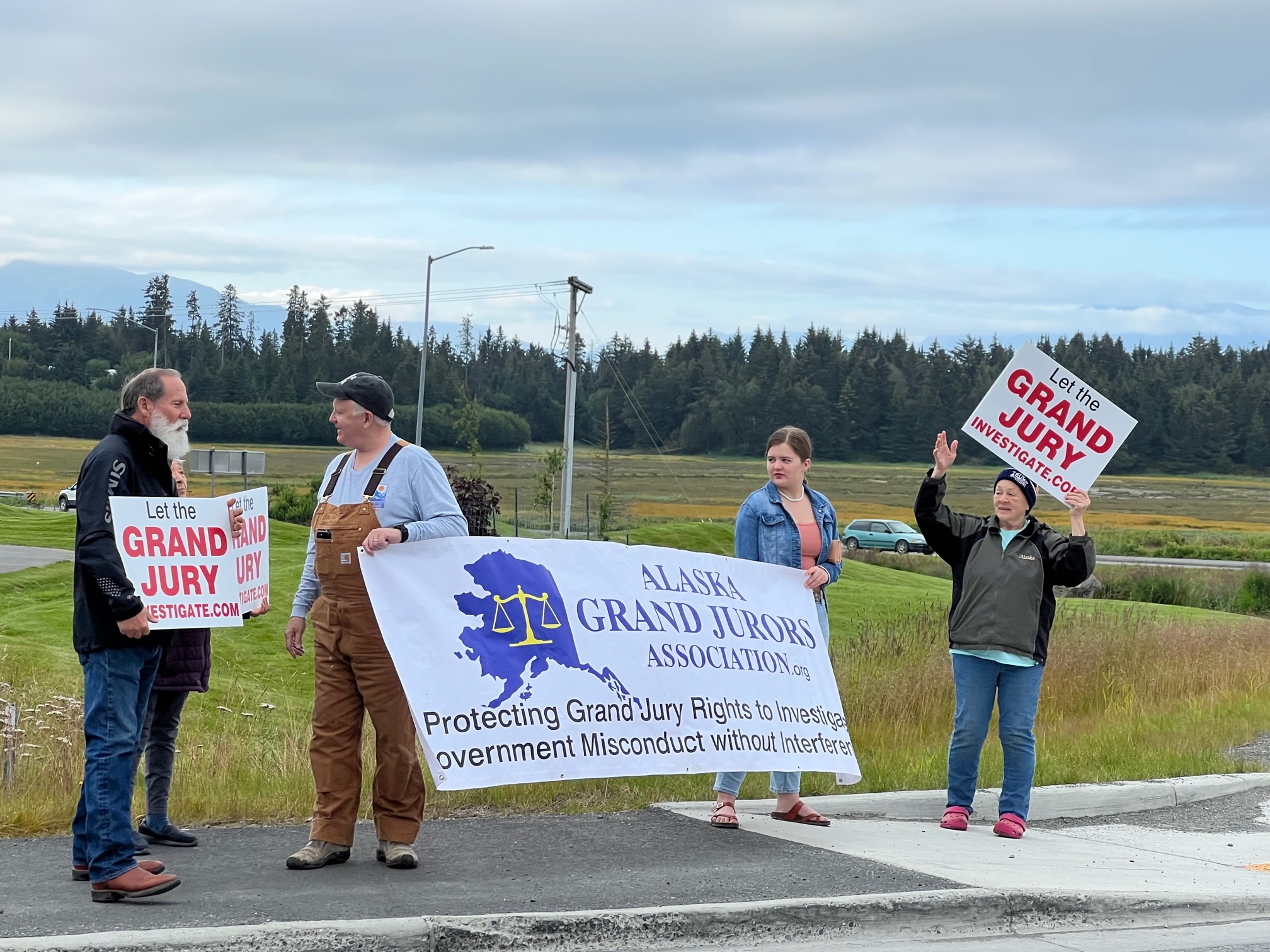 Preliminary Hearing for Margaret Murphy Held in Homer